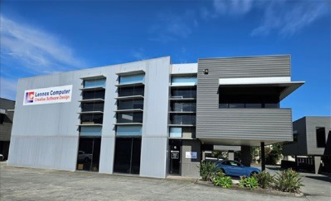 Lennox Computer Home